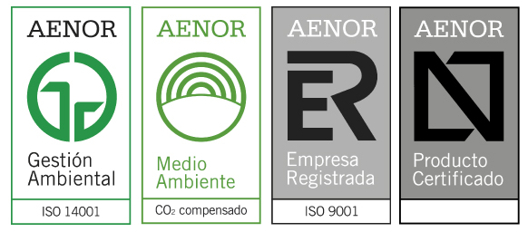 AENOR | Leading Brands of Spain
