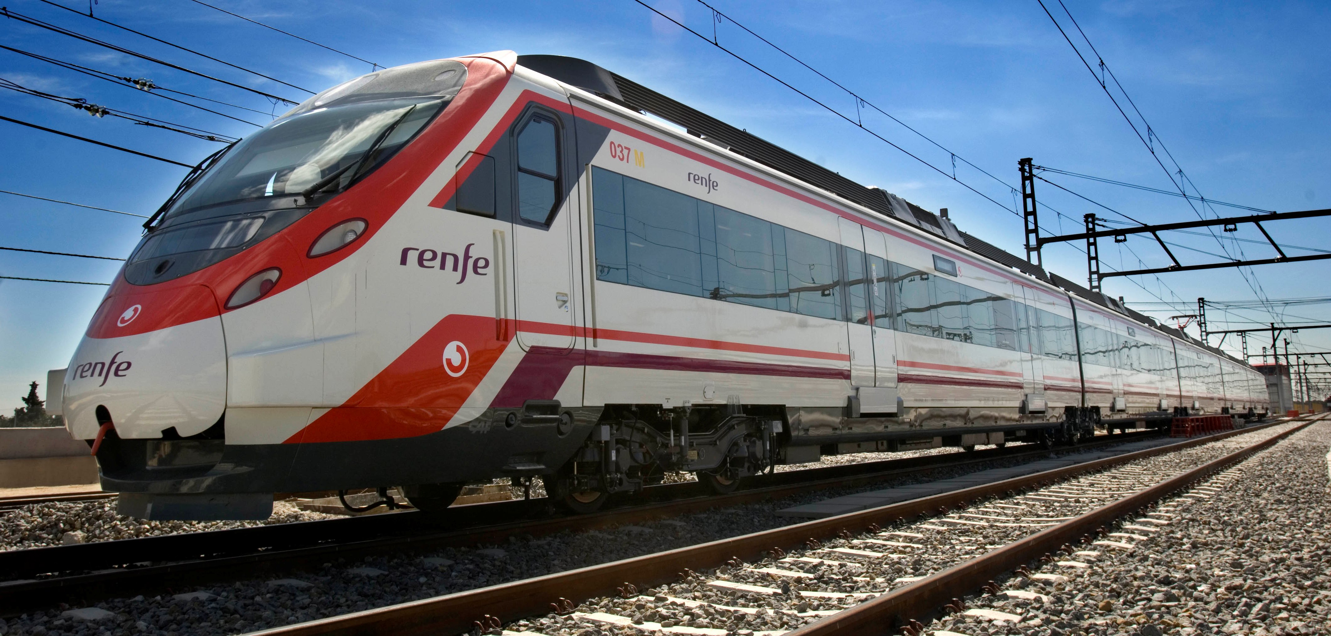 Renfe | Leading Brands of Spain