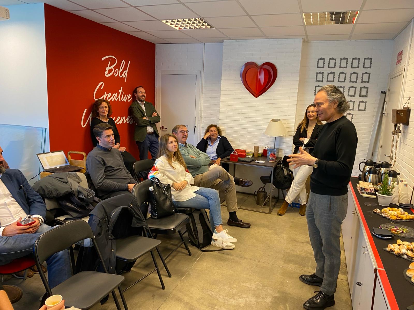 Inicio del programa ‘Marca & Innovación’ en Madrid - Foro de Marcas ...