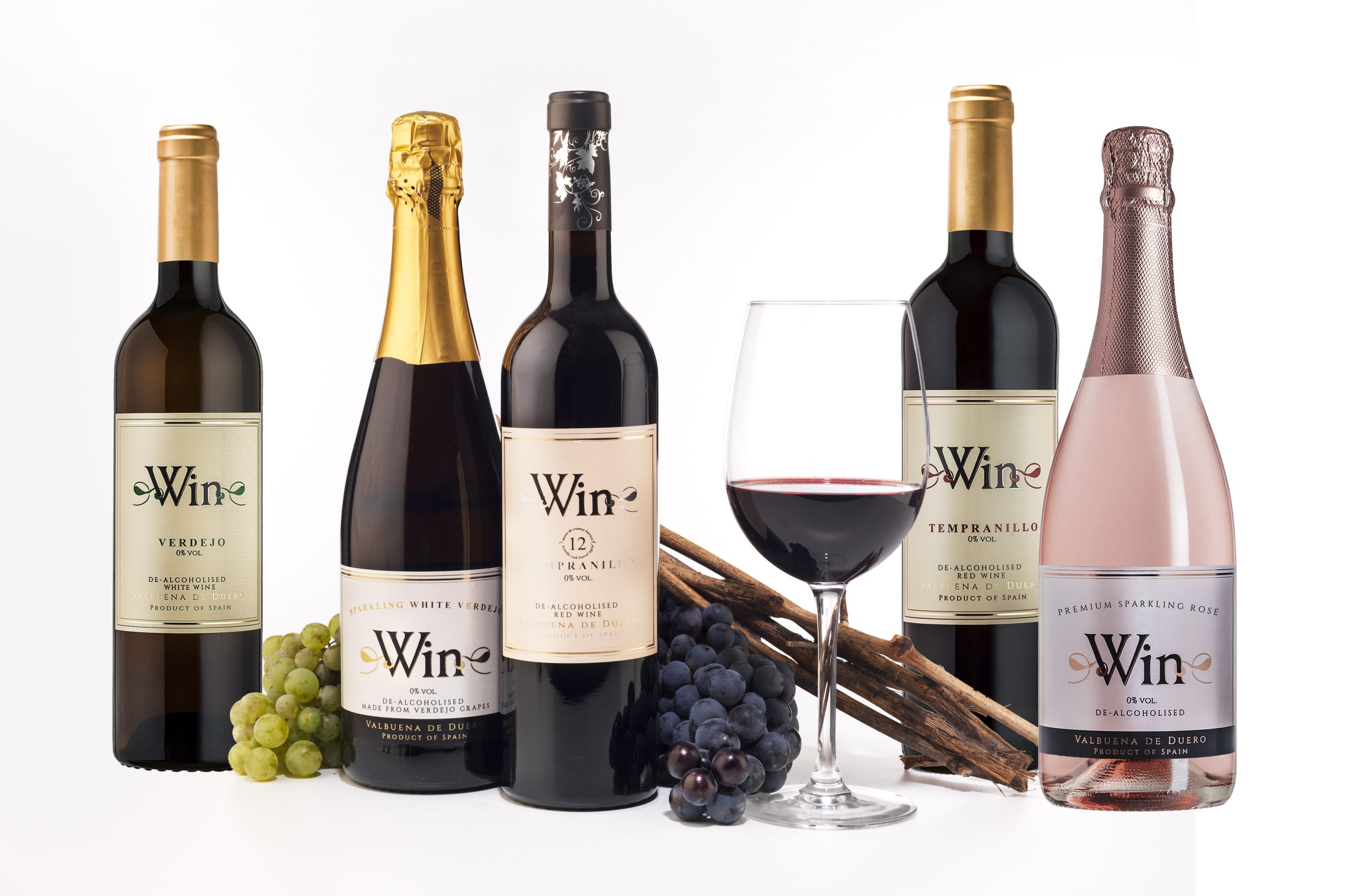 Win Sin Alcohol, de Matarromera, desvela su nueva gama de vinos - Foro de Marcas Renombradas ...
